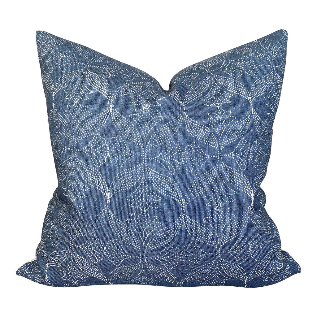 READY TO SHIP Designer Schuyler Samperton Arcadia in Moonraker Pillow ...
