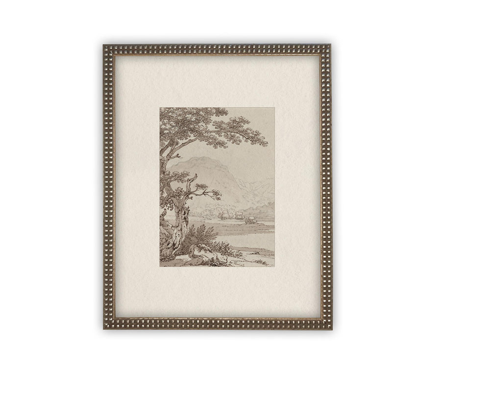 Framed Vintage Art – Page 3 – Linen + Cloth